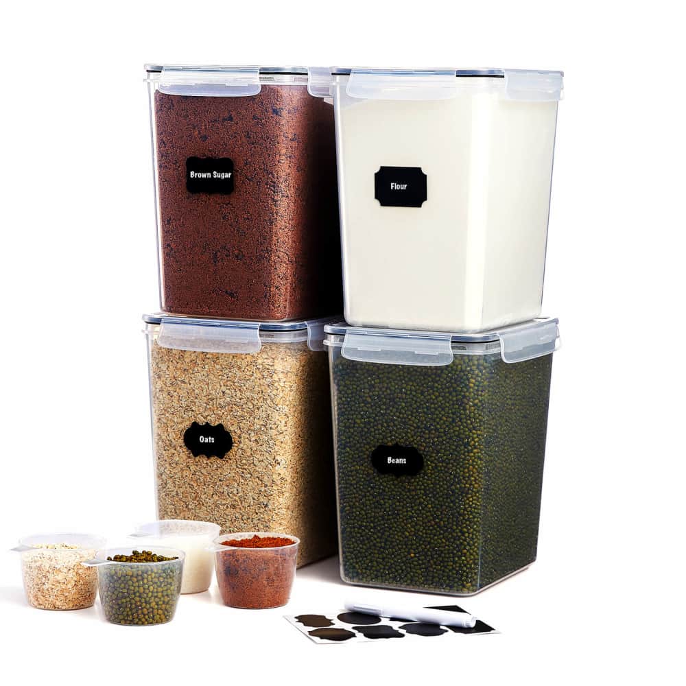 Large Airtight Storage For Bags Large Airtight Rice Storage Container